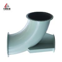China Pressure Rubber Lined Steel Pipe for sale