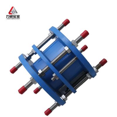 China DN2200 Double Steel Joint Flange for Piping Systems - 0.6Mpa/1.0Mpa Pressure Rating with Customizable Connection Options for sale