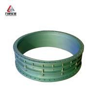 China Large Diameter Flexible Flange Steel Coupling Joint DN65-DN3200 for PN10 PN40 Pressure Applications for sale