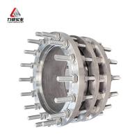 China High Pressure Steel Dismantling Joint DN65-3200 with 0.6MPa and 1.0MPa Ratings for Pump and Valve Connections for sale