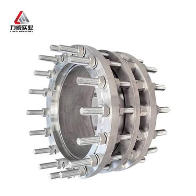 China High Pressure Steel Dismantling Joint DN65-3200 with 0.6MPa and 1.0MPa Ratings for Pump and Valve Connections for sale