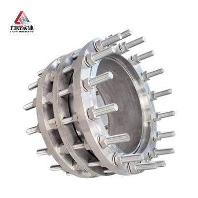 China Steel Joint DN65-DN3200 High-Strength Pipeline Connection with 13.1-98.1kg Weight Range for sale