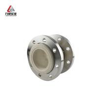 China Food Grade Single Sphere Molded Rubber Expansion Joint DN125 5 Inch Excellent Oil Resistance for sale
