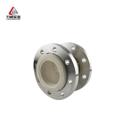 China Food Grade Single Sphere Molded Rubber Expansion Joint DN125 5 Inch Excellent Oil Resistance for sale