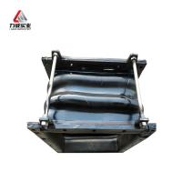 China Non-Metallic Rubber Compensator Expansion Joint 700×500mm to 2000×1000mm with High Pressure and Temperature Resistance for sale