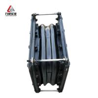China Liwei Non-Metal Rubber Compensator 700×500 to 2000×1000 mm for Industrial Pipeline Flexibility for sale