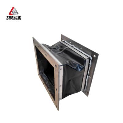 China Non-Metal Rubber Expansion Joints 700x500mm to 1800x1800mm for Temperature and Vibration Control for sale