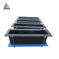 China Rectangular Non-Metallic Rubber Expansion Joint 700x500mm to 1600x1600mm with Vibration Damping for sale