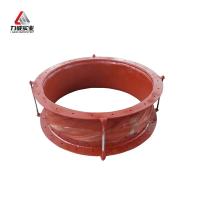 China Multi-Layer Fabric Expansion Joints for Power Plants -70°C to 350°C Temperature Range DN108-DN3620 for sale