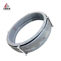 China High Flexibility Non Metal Fabric Compensator Multidimensional Direction Compensation for sale