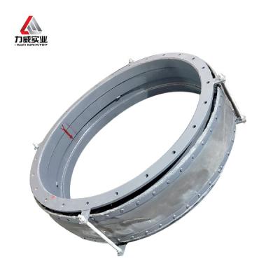 China High Flexibility Non Metal Fabric Compensator Multidimensional Direction Compensation for sale