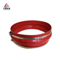 China SS316 Clamp Type Rubber Joint DN25-DN1200 with -30°C to 150°C Temperature Range for Industrial Pipeline Systems for sale