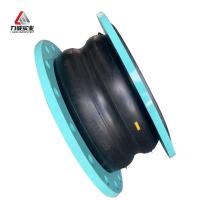 China Double Sphere Flexible Rubber Joint DN32-DN1200 Noise Reduction ISO9001 for sale