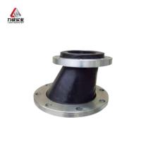 China Eccentric Reducer Rubber Expansion Joint 6 Inch / 150mm with Vibration Absorption and Noise Reduction for Industrial Piping for sale