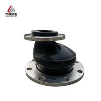 China Eccentric Reducing Flex Rubber Joint DN100-500 with EPDM/NBR/NR/FKM Materials for Industrial Piping Systems for sale