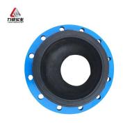 China DN15 to DN4000 Eccentric Reducing Rubber Joint for Water Supply and Drainage Systems for sale