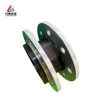 China Single Ball Rubber Flexible Bellows Joint For Water Oil Applications for sale