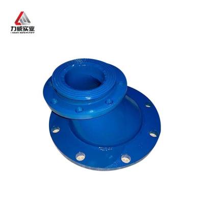 China Customizable Rubber Lined Steel Pipe with Carbon Steel Flange - 10x Wear Resistance & 50% Cost Savings for sale