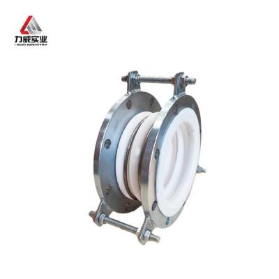China Liwei Metal Ripple Compensator - Corrugated Expansion Joint for Pipeline Thermal Deformation, 1 Set Minimum Order for sale