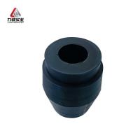China Rubber Personalized Goods Rubber Nozzle Noise Reduction for sale
