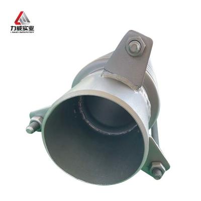 China Carbon Steel Metal Ripple Compensator DN32-DN3000 for Petrochemical Pipeline Vibration Absorption for sale