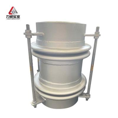 China Universal Metal Hinge Ripple Compensator PN10 Welded Stainless Steel -10°C to 300°C Temperature Range DN32-DN3000 for sale