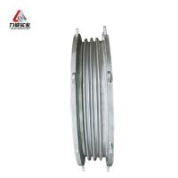 China Hot Dipped Galvanized Metal Ripple Compensator Vibration Damper - Carbon Steel Flange DN32-DN3000 32MPa for sale