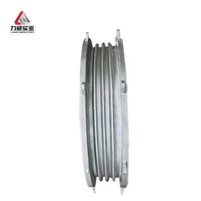 China Hot Dipped Galvanized Metal Ripple Compensator Vibration Damper - Carbon Steel Flange DN32-DN3000 32MPa for sale