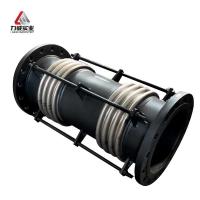 China Liwei Metal Ripple Compensator DN32-DN3000 | Stainless Steel 304/316 | -10℃ to +300℃ Temperature Range for sale