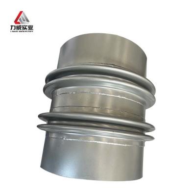 China High Durability Metal Ripples Absorber DN32-DN3000 for Industrial Sound Absorption and Pipeline Compensation for sale