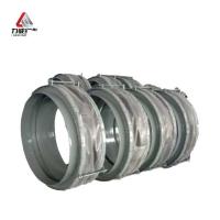 China Non Metal Fabric Compensator 700x500mm Corrosion Resistant Expansion Joint for Industrial Duct Systems for sale