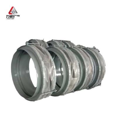 China Non Metal Fabric Compensator 700x500mm Corrosion Resistant Expansion Joint for Industrial Duct Systems for sale
