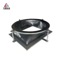 China Non-Metallic Rubber Expansion Joints DN108-DN3620 with Axial Lateral Angular Movement and Vibration Damping for sale
