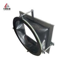 China Non-Metallic Rubber Expansion Joint Compensator DN108-DN3620 with -70℃ to 350℃ Temperature Range for sale