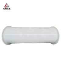 China PTFE Rubber Lined Pipes 300 PSI Pressure Rating with 10x Wear Resistance and 50% Cost Savings for sale