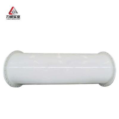 China PTFE Rubber Lined Pipes 300 PSI Pressure Rating with 10x Wear Resistance and 50% Cost Savings for sale