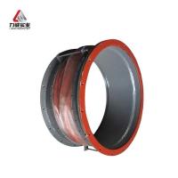 China Circular Non-Metal Fabric Compensator for Air Flue Gas Duct Systems - Temperature Range -70°C to 350°C, Sizes 108mm to 3620mm for sale
