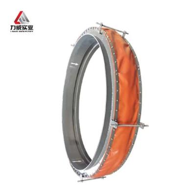 China Non-Metallic Fabric Expansion Joints DN108-DN3620 for Thermal Expansion & Corrosion Resistance for sale