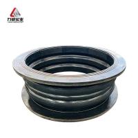 China Wear-Resisting Double Sphere Flexible Rubber Joint DN32-DN3000 Customizable Sizes for Pipe Systems for sale