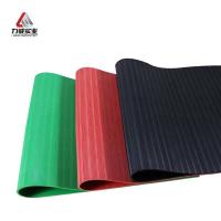 China Liwei Industrial Rubber Sheet with 260°C Temperature Resistance and Custom Cutting Options for Construction Applications for sale