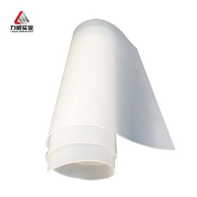 China 1mm & 3mm Electrically Conductive Silicone Rubber Sheet Rolls -35°C to 100°C Temperature Range NBR SBR for sale