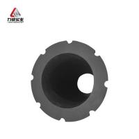 China Custom Shock Absorption Rubber Sleeve NR/NBR/SBR 7-25 Day Delivery Multi-Layer Reinforcement for sale