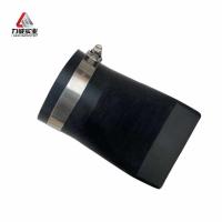 China Rubber Duckbill Valve 50-1200mm Nominal Diameter with 0.001MPa Opening Pressure for Drainage Systems for sale