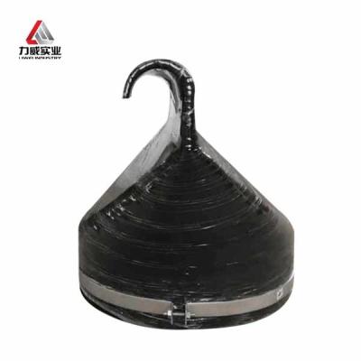 China Duckbill Check Valve 50-500mm with 0.001MPa Opening Pressure for Wastewater and Chemical Applications for sale
