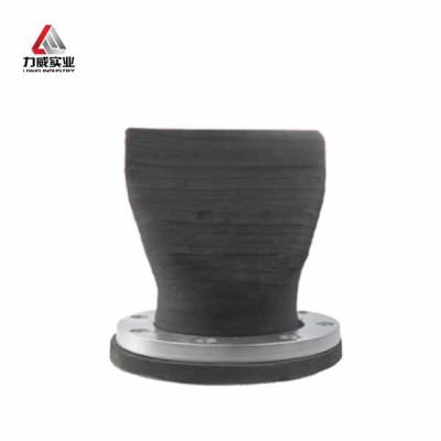 China Rubber Duckbill Valve 50-3000mm with Forward Discharge Reverse Check for Water Treatment Systems for sale