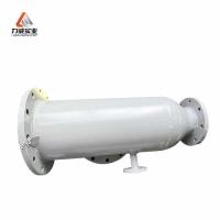 China Rubber Lined Tee Pipe DN25-DN2000 Corrosion Resistant Steel Composite for Slurry Transport for sale