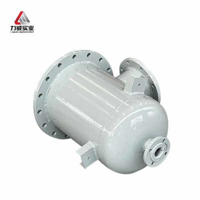 China Rubber Lined Steel Pipe Corrosion Resistant DN25-DN2000 Custom ODM Support for sale
