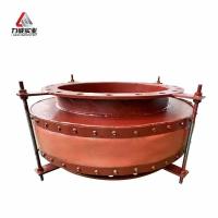 China Non-Metal Rubber Compensator with Angular Movement Capability - 1000 Sets/Month Capacity, Sizes 108-3620mm for sale