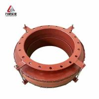 China Non-Metal Rubber Compensator with Angular Movement Capability - 1000 Sets/Month Capacity, Sizes 108-3620mm for sale
