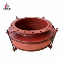 China Non-Metal Rubber Compensator with Angular Movement Capability - 1000 Sets/Month Capacity, Sizes 108-3620mm for sale